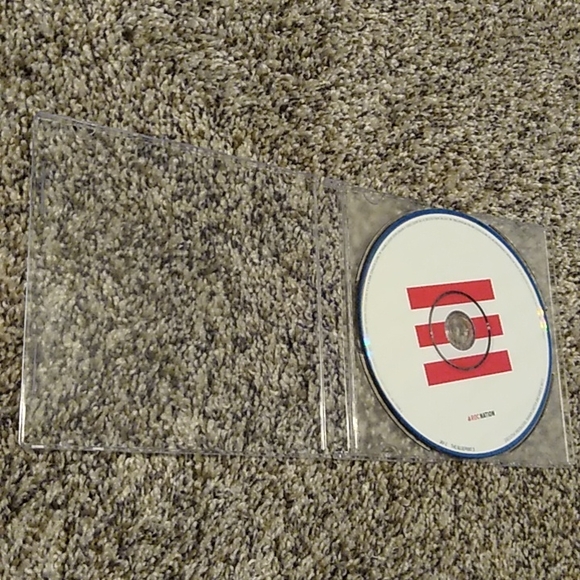 Atlantic Records | Media | Jayz The Blueprint 3 Cd Missing Cover | Poshmark